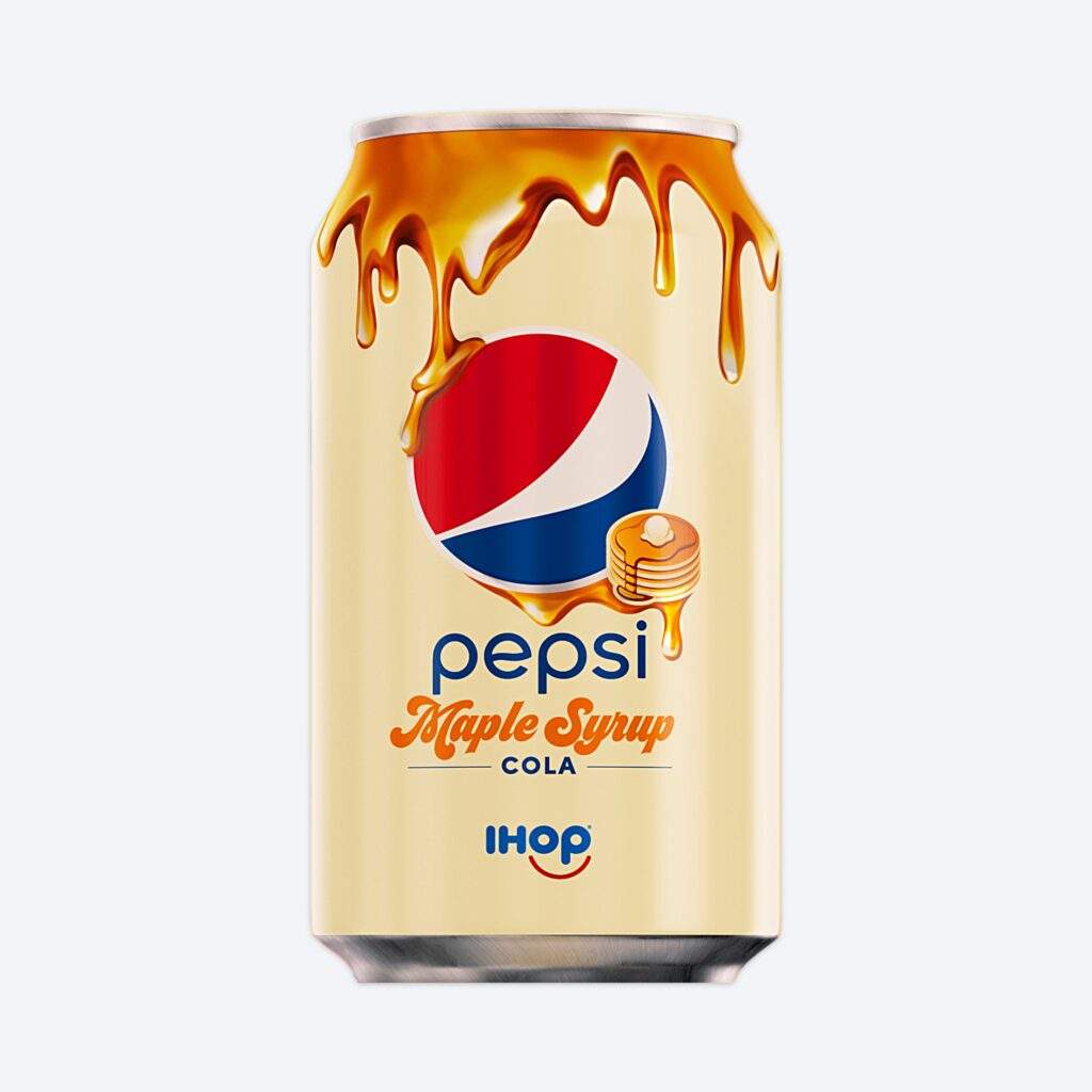 The Maple Syrup Pepsi Was Basically Free Money - Resell Calendar