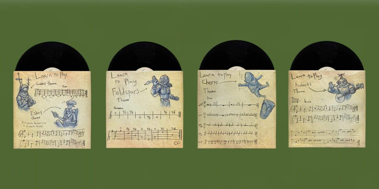 The Outer Wilds Vinyl is Incredibly Cool and Very Rare - Resell Calendar