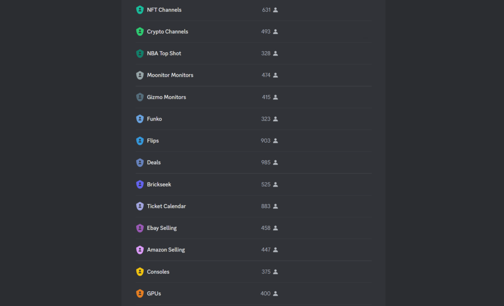 What is a Cook Group? - Resell Calendar
