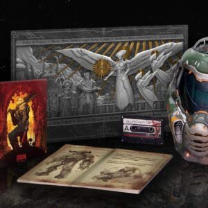 The Fall and Rise of DOOM Eternal's Collector's Edition - Resell Calendar