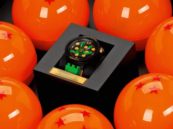 Why the Swatch x Dragon Ball Z Watches Are Reselling - Resell Calendar