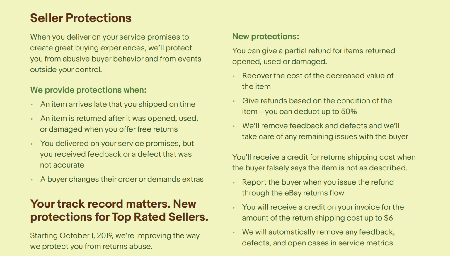 Reselling on eBay: How to Make Money Reselling Products - Resell Calendar