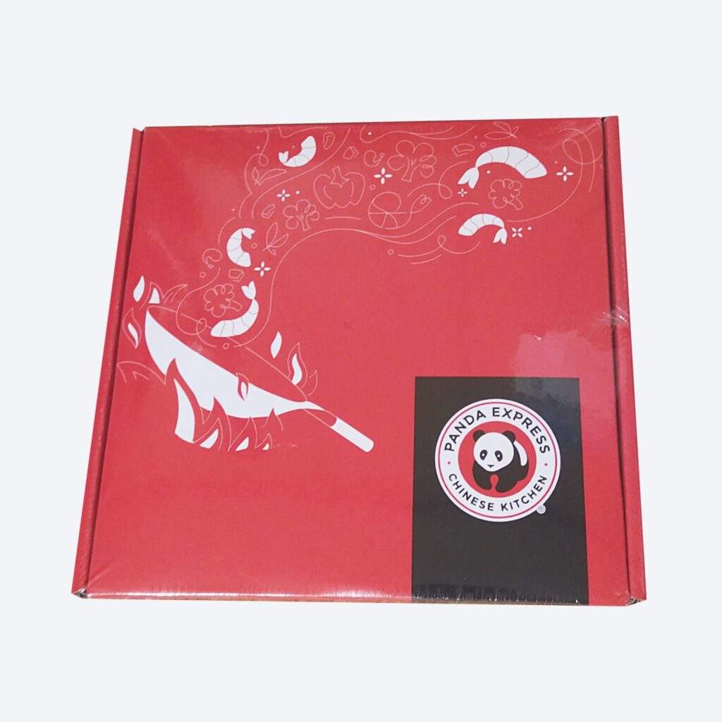 Panda Express Mini Wok Was Free and Resells - Resell Calendar