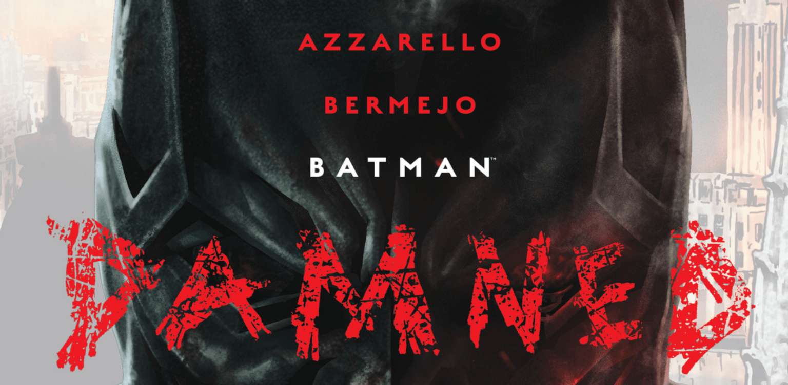 Controversial Batman Damned Comic Surges in Value - Resell Calendar