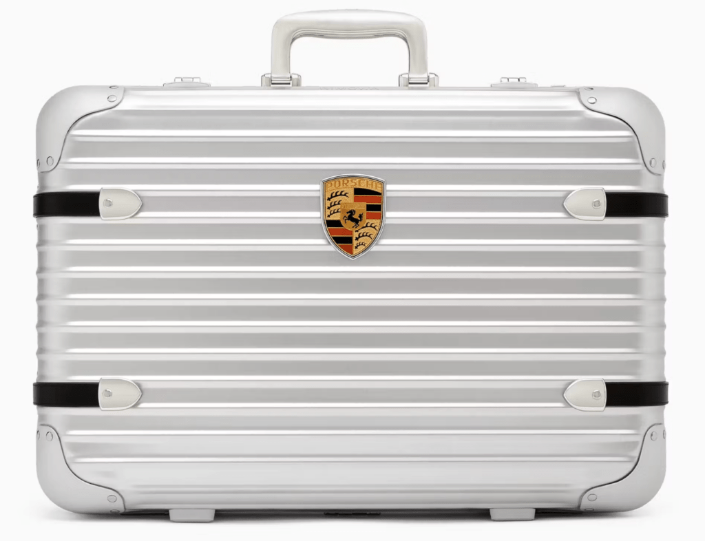 The RIMOWA Porsche Collab: Worth the Hype? - Resell Calendar