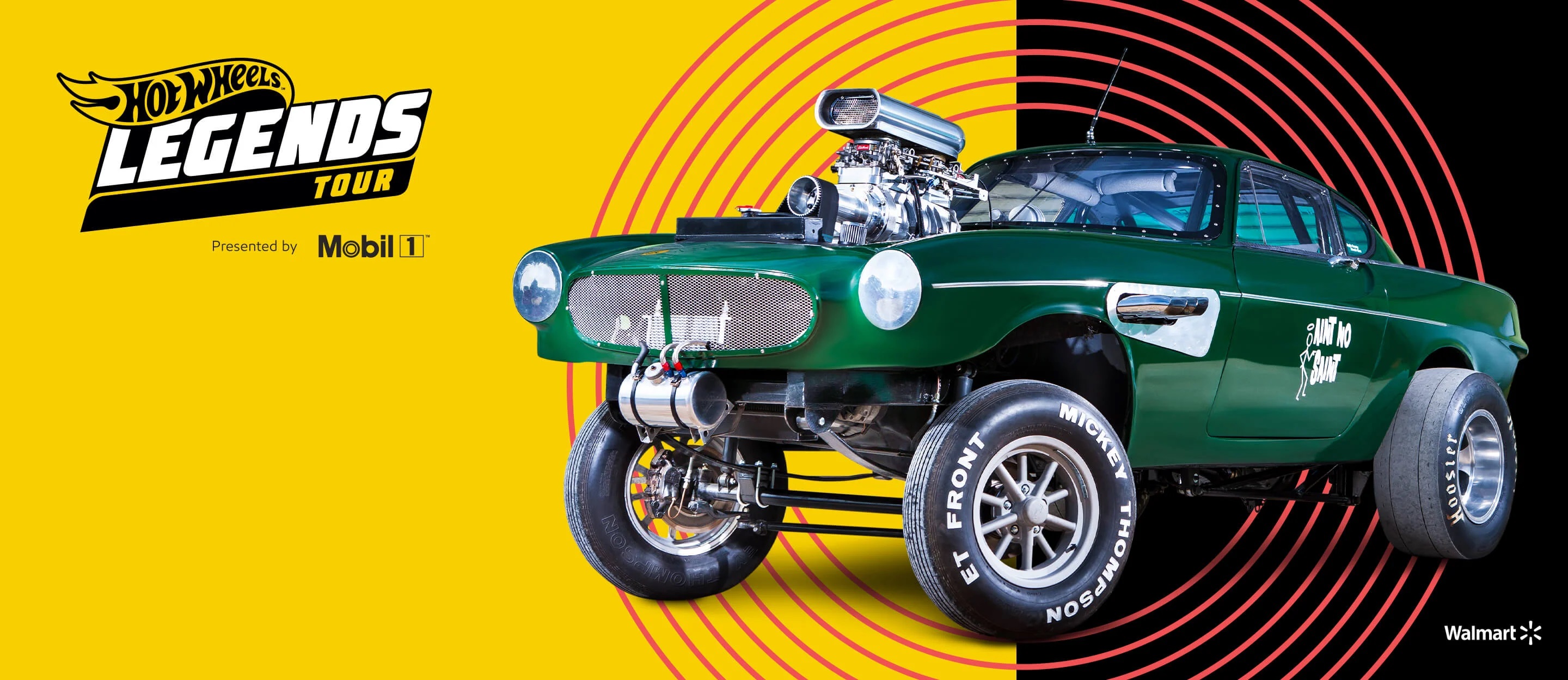 Make Some Money at the Hot Wheels Legends Tour 2023 - Resell Calendar