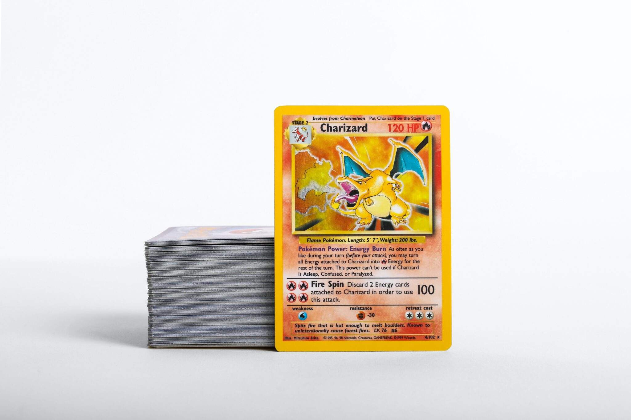 Complete 1st Edition Pokemon PSA 10 Set Sells for Record $911k - Resell ...