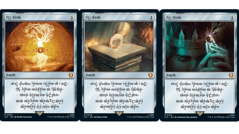Yes, the MTG One Ring Was Found, But the Market's Not Dead - Resell ...