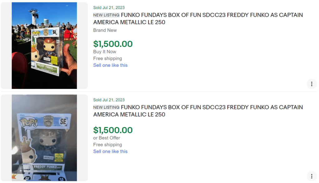 Funko Fundays 2025 Box of Fun is a Great Flip - Resell Calendar