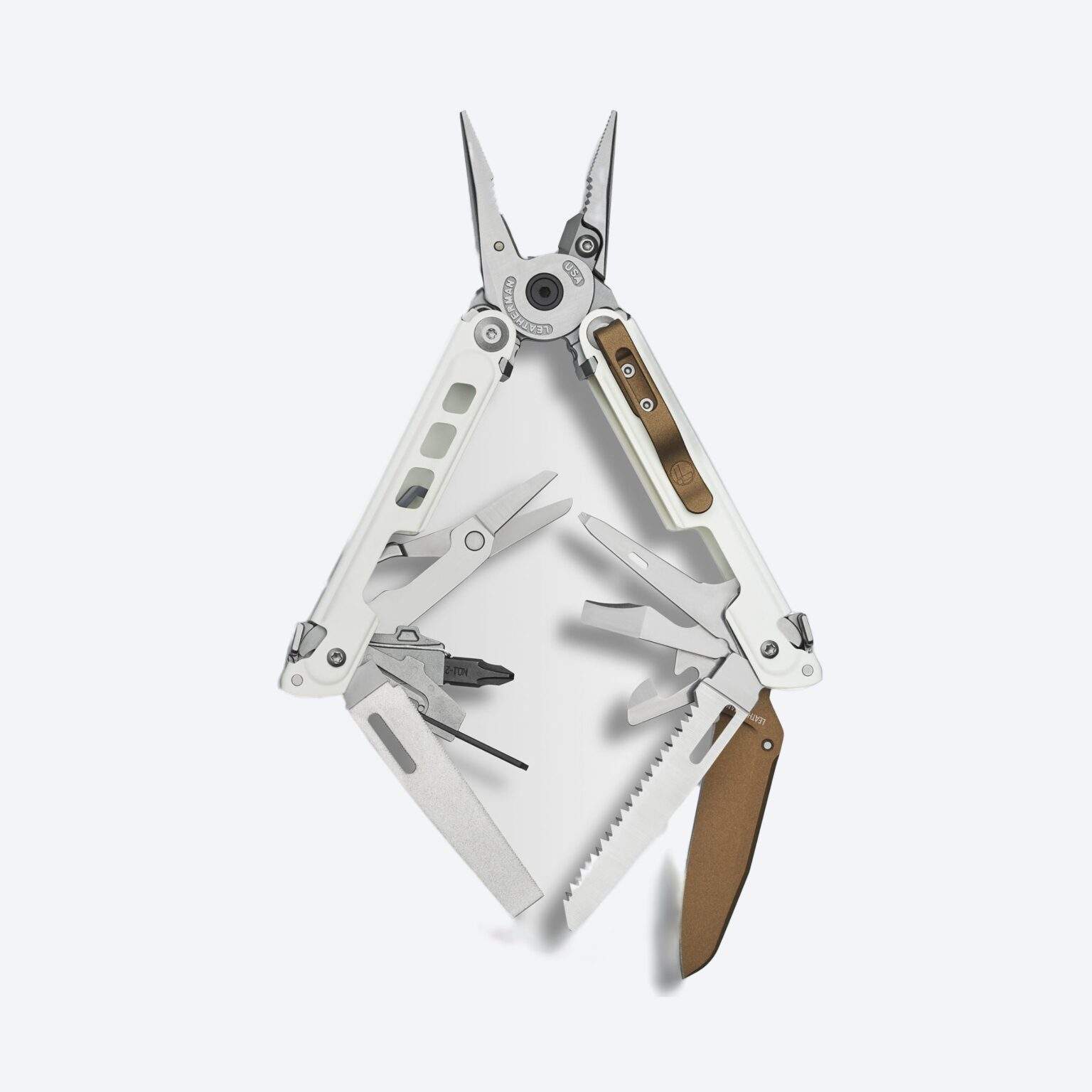 Leatherman Garage Batch 5 "Anniversary" is a Massive Hit - Resell Calendar