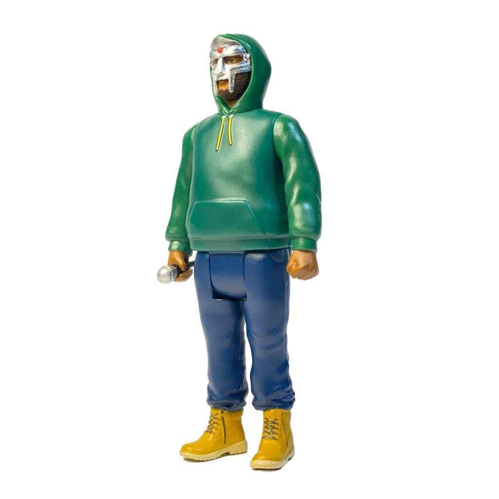MF DOOM Figures Start Reselling Ahead of His Birthday - Resell Calendar