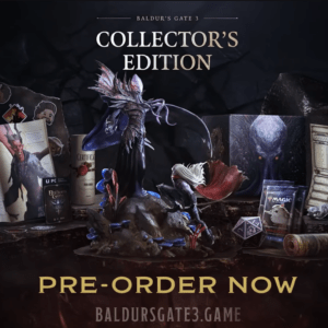Baldur’s Gate 3 Collector’s Edition