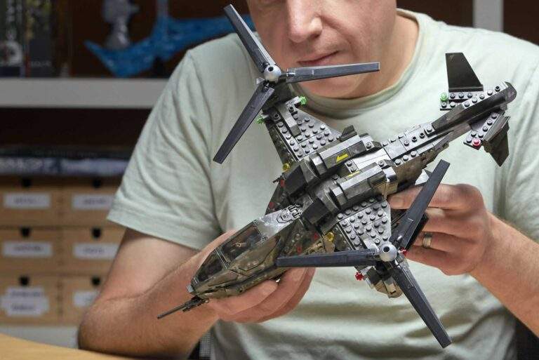 Halo Mega Construx Falcon Sweep Set Flips for Double Retail - Resell ...