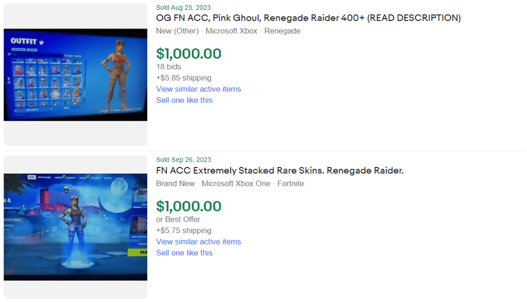 How the Fortnite Lawsuit is Benefiting Resellers - Resell Calendar