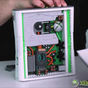Yesterday's Xbox 360 Mega Bloks Set is Looking Good - Resell Calendar