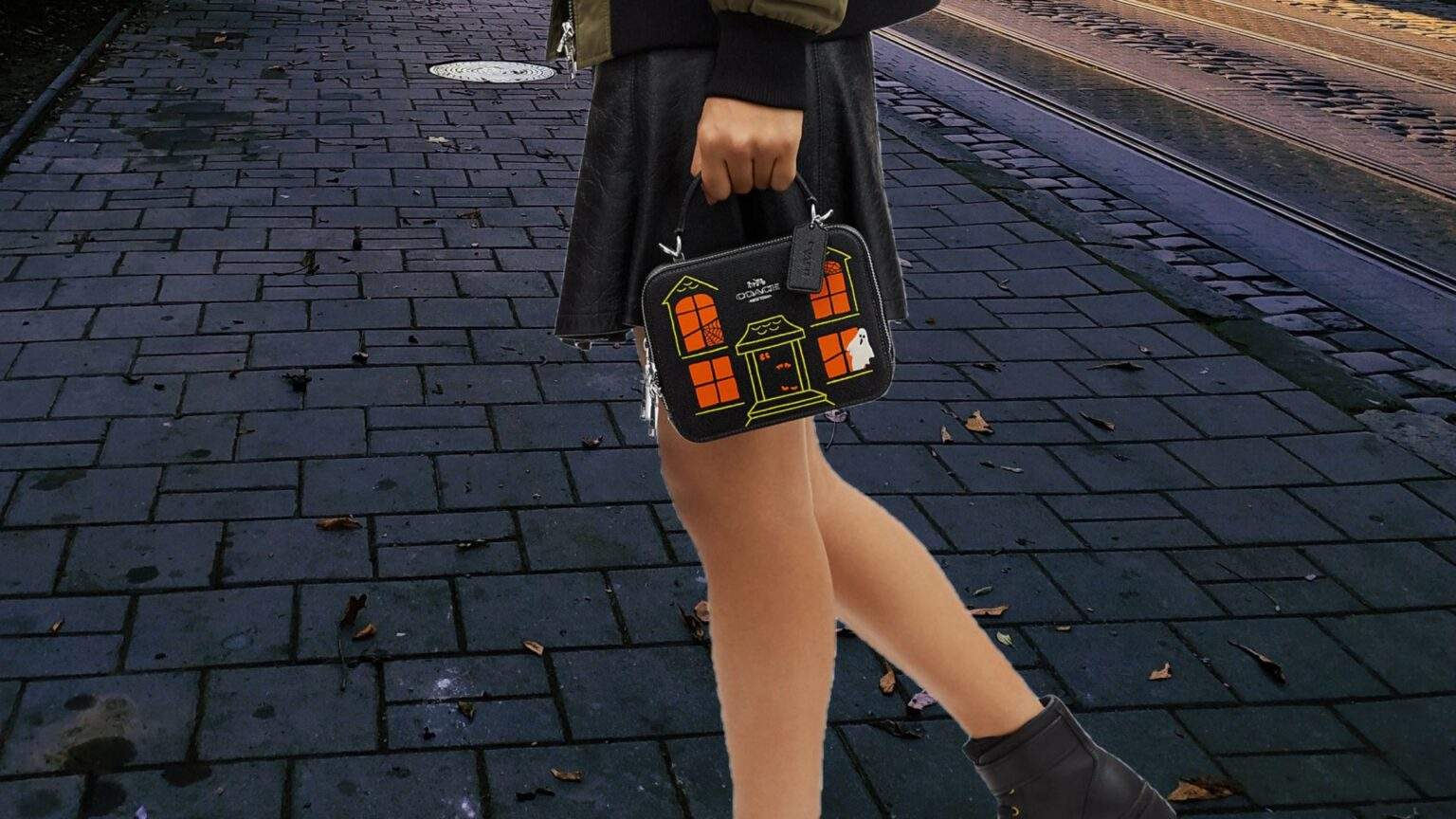 Coach Haunted House Halloween Bags Are Reselling Now - Resell Calendar