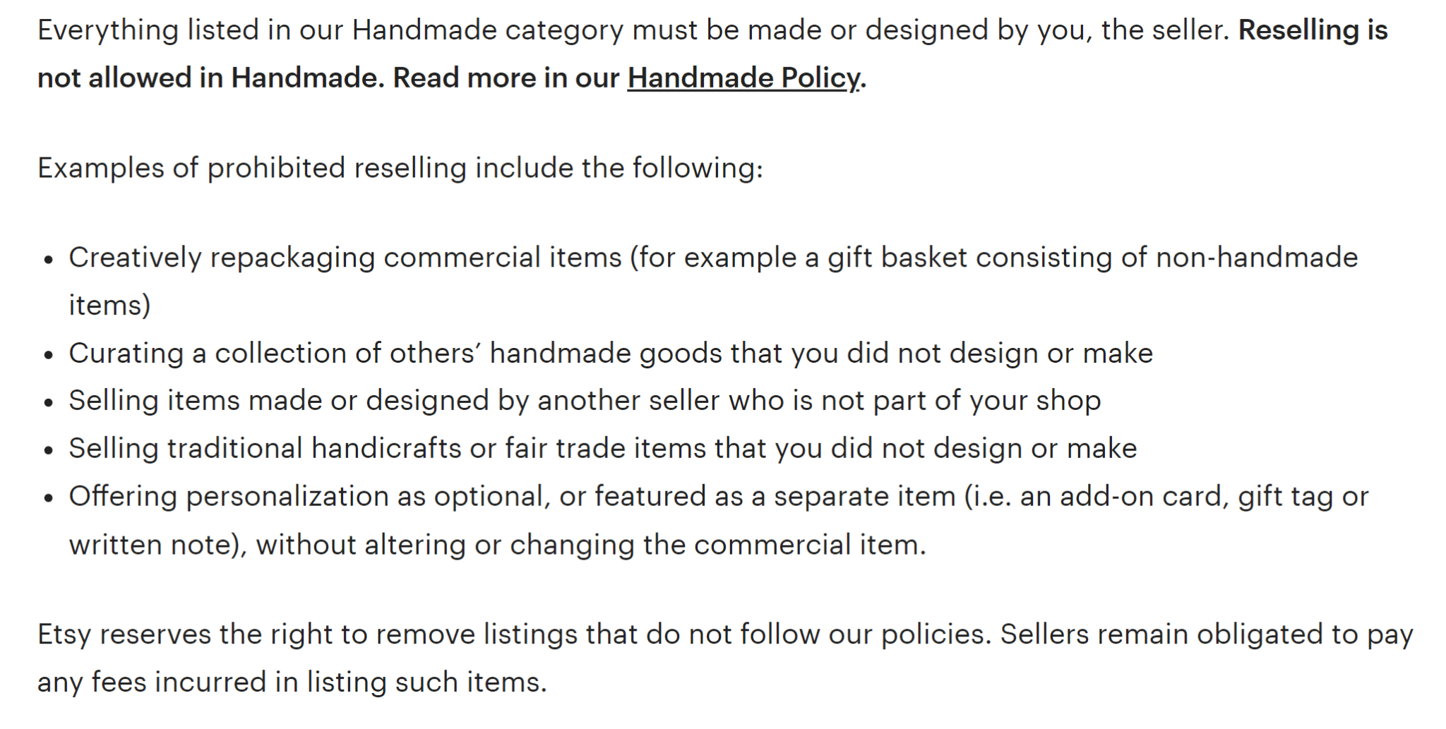 Reselling on Etsy: Is it Worth it? - Resell Calendar