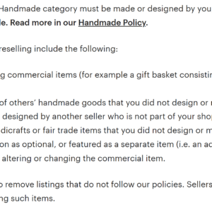 Reselling on Etsy: Is it Worth it? - Resell Calendar