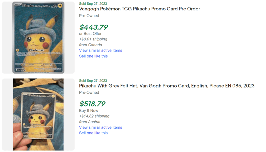 How to Grade Cards: A Reseller's Guide - Resell Calendar