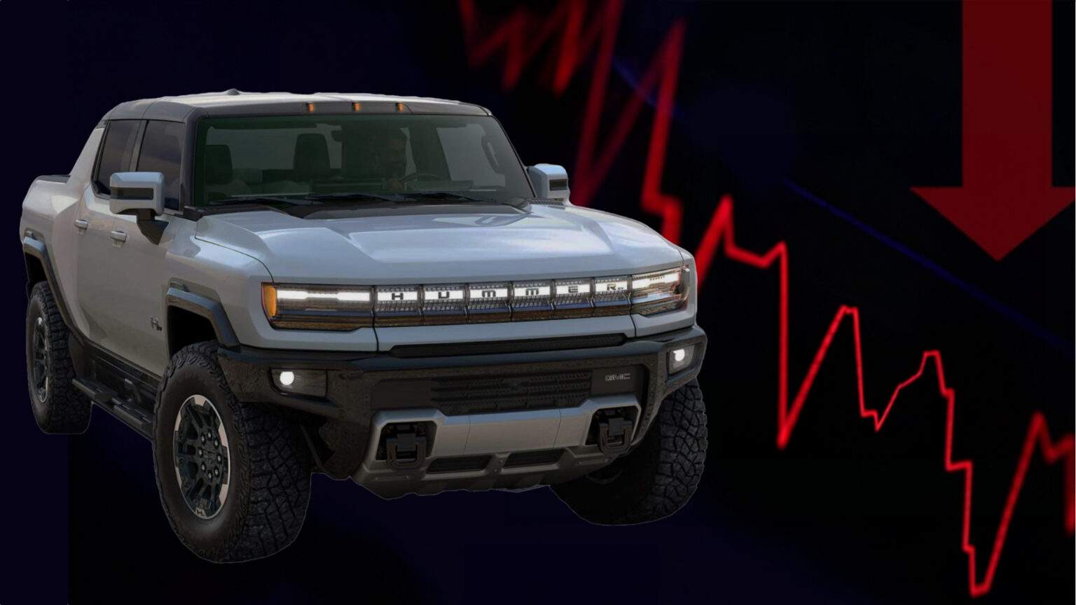 The Hummer EV has Completely Crashed in Price - Resell Calendar