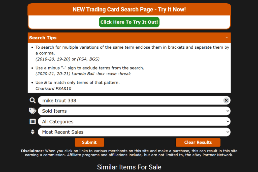 4 Ways to Sell Sports Cards - Resell Calendar