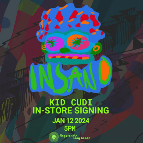 The Signed Kid Cudi "Insano" Vinyl Made Resellers Hundreds - Resell ...