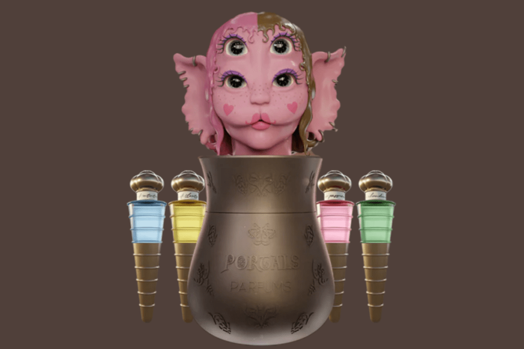 Melanie Martinez "Portals" Perfume Resells for Nearly $1,000 - Resell ...