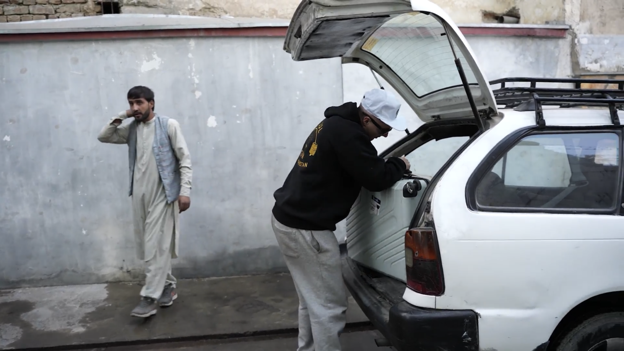 EXCLUSIVE INTERVIEW: Lord Miles Returns to Afghanistan - Resell Calendar