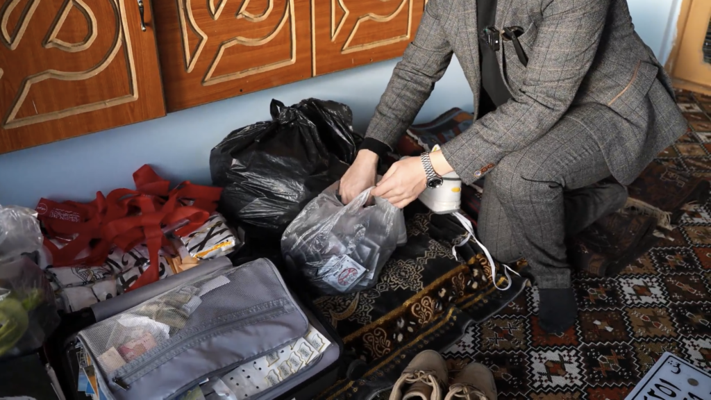 EXCLUSIVE INTERVIEW: Lord Miles Returns to Afghanistan - Resell Calendar