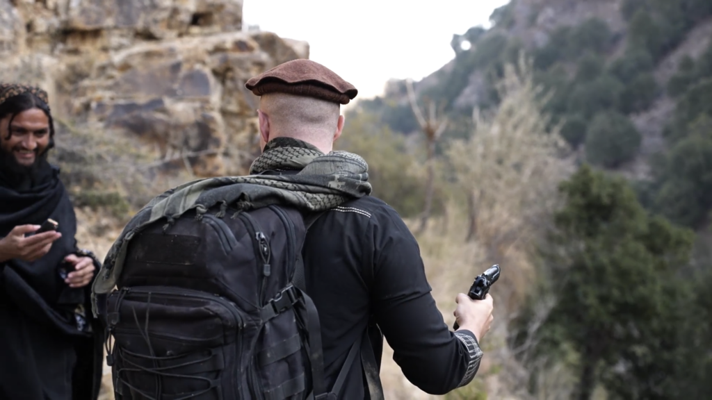 EXCLUSIVE INTERVIEW: Lord Miles Returns to Afghanistan - Resell Calendar