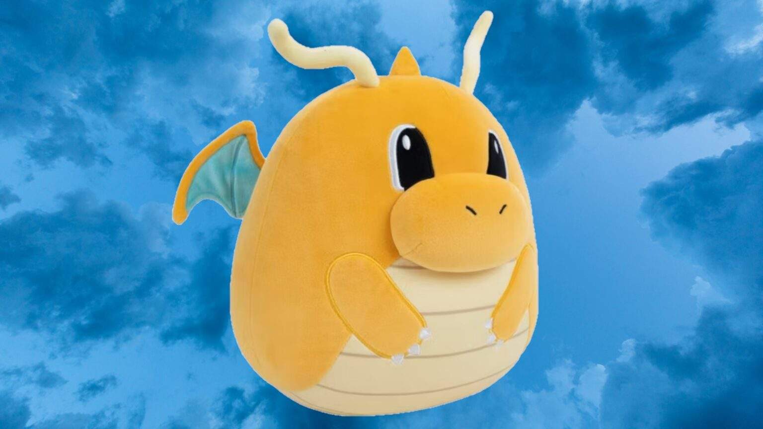New Dragonite Squishmallows Leaked and Resellers Are Ready - Resell ...