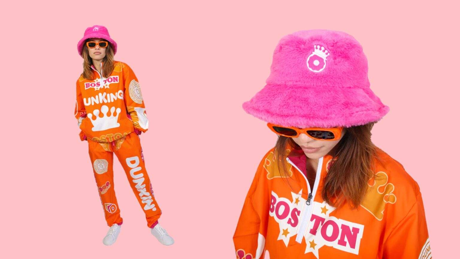Dunkin' Donuts "DunKings" Tracksuits Resell for Hundreds - Resell Calendar