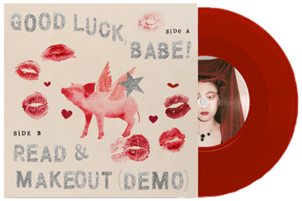 Chappell Roan "Good Luck, Babe" Vinyl Resells Fast - Resell Calendar