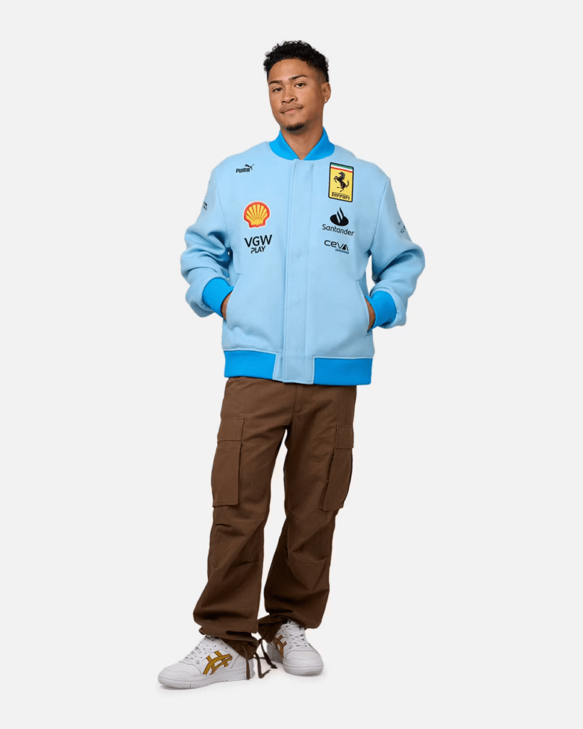 Puma Scuderia "Team Miami" Jackets Resell for $1,000 - Resell Calendar