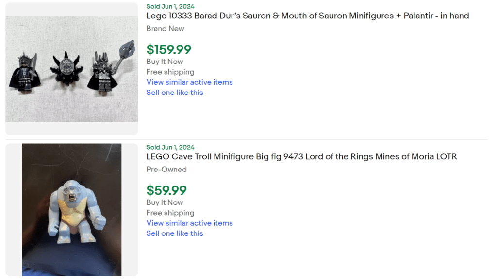 Lego Announces First Official Nike Sets - Resell Calendar