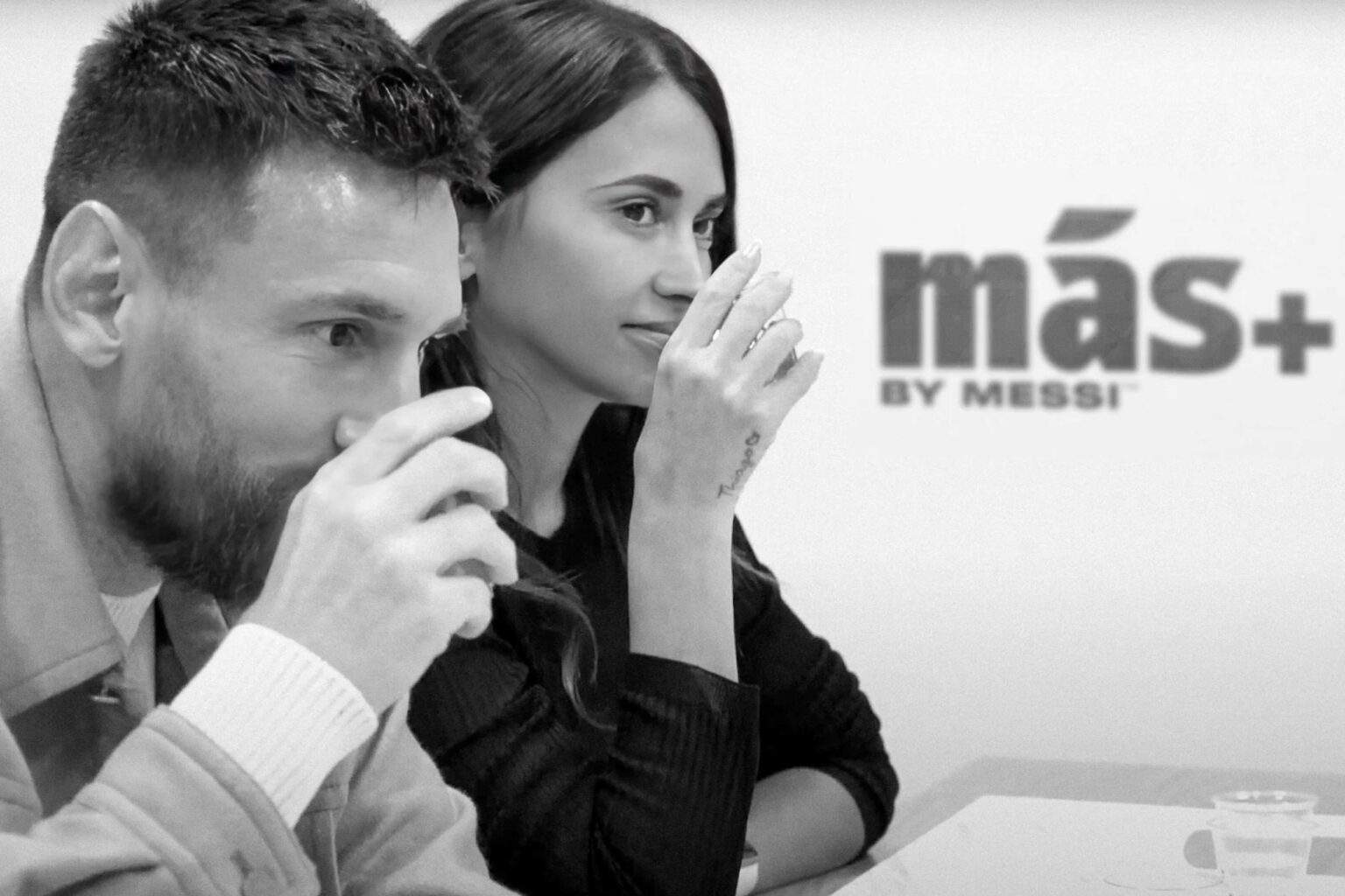 Messi's New Más+ Energy Drink is a Hit With Resellers - Resell Calendar