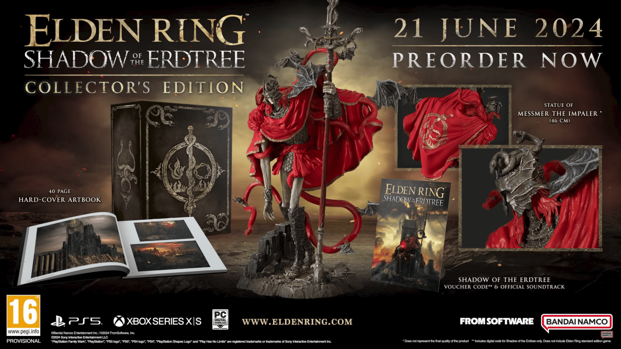 Elden Ring Messmer Statues Resell After DLC Drop - Resell Calendar