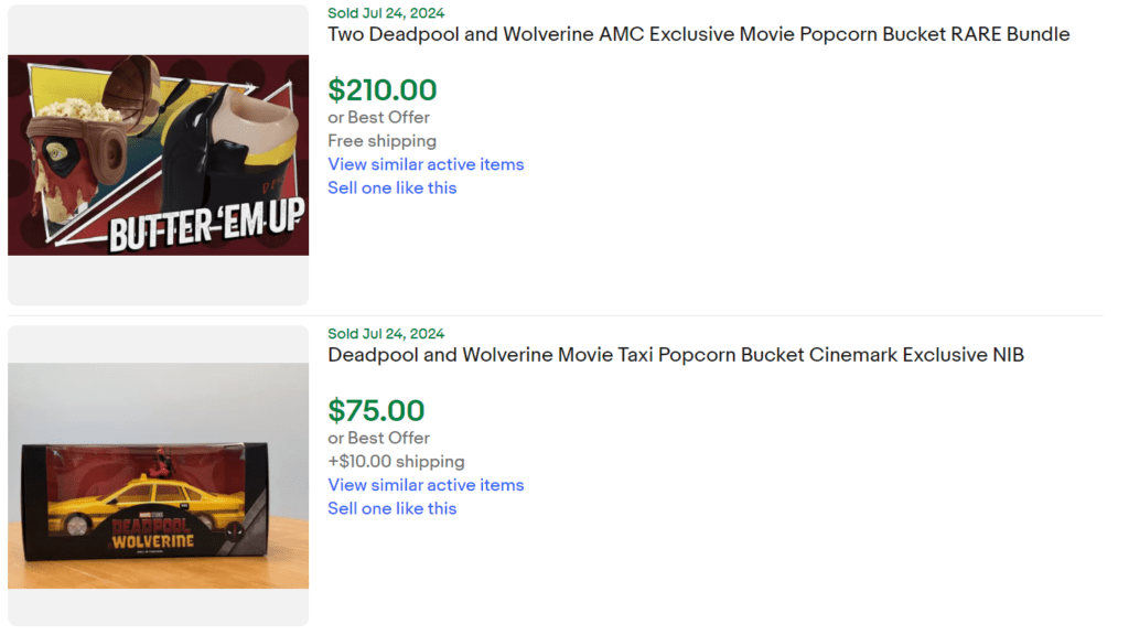 AMC is Selling Bat Signal Popcorn Buckets Today - Resell Calendar