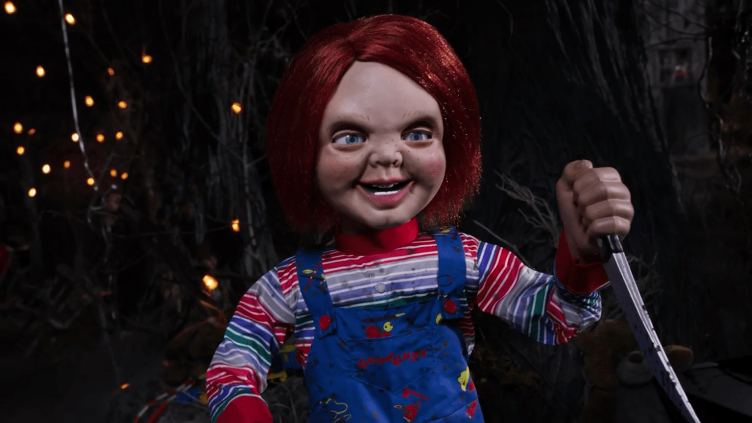Home Depot Animated Chucky Doll Halloween Props Are Flipping - Resell ...