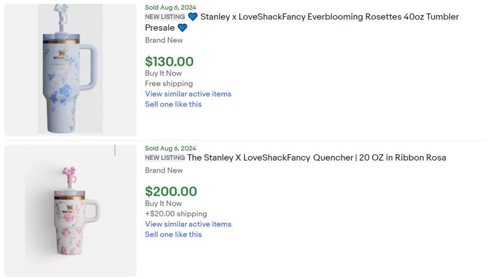 Wicked Stanley Tumbler Collection Drops at Target Tomorrow - Resell ...