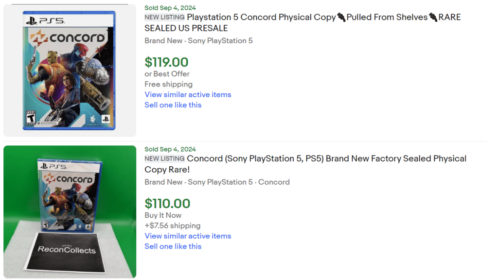 Now Limited Edition Concord PS5 Controllers are Flipping - Resell Calendar