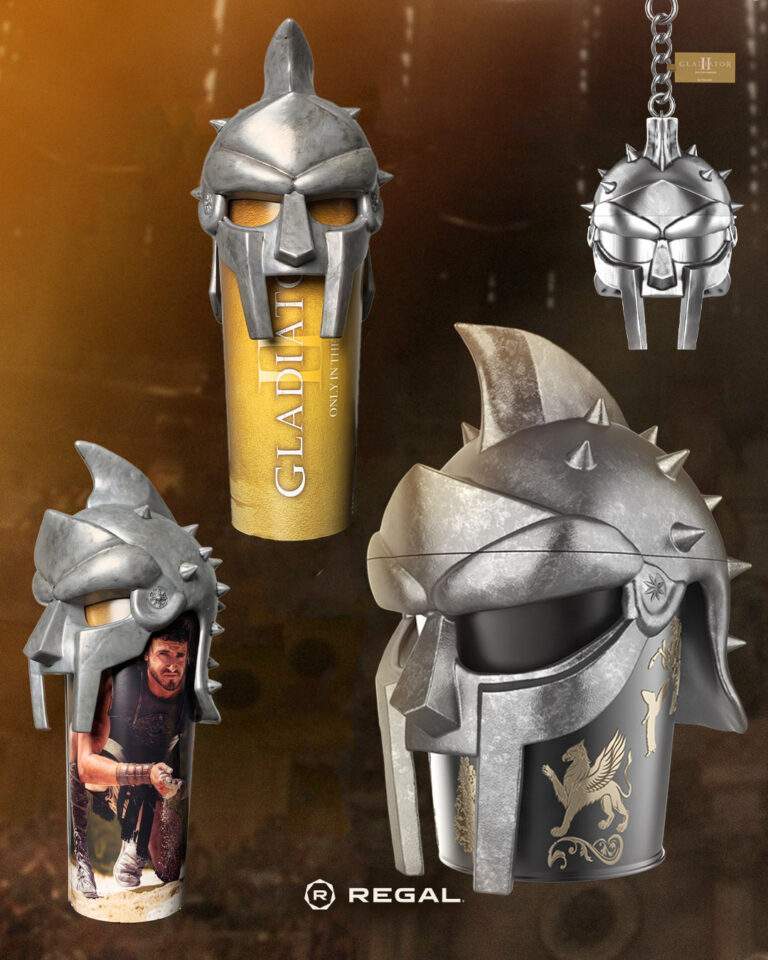 Gladiator 2 Popcorn Buckets: What Resellers Need to Know - Resell Calendar