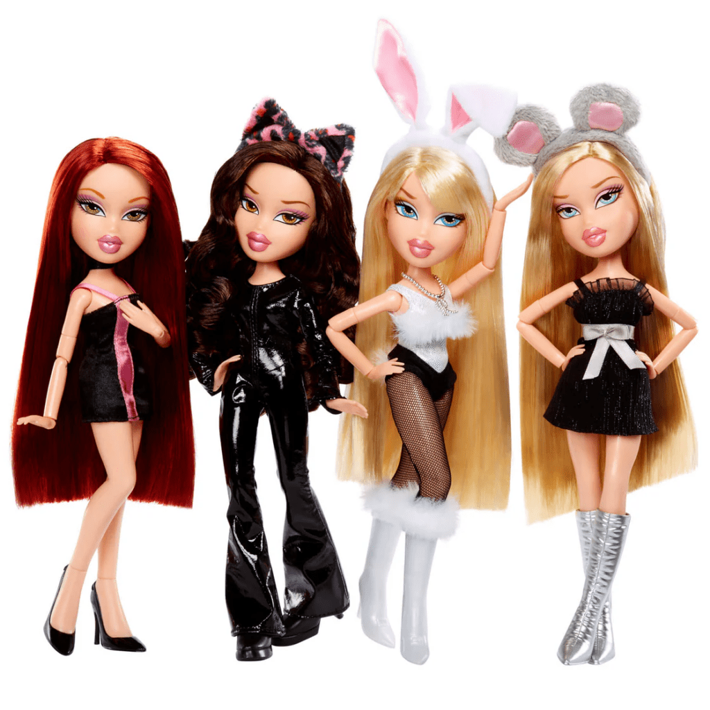 Bratz Mean Girls Karen and Gretchen Dolls Flip for 2X Retail - Resell ...