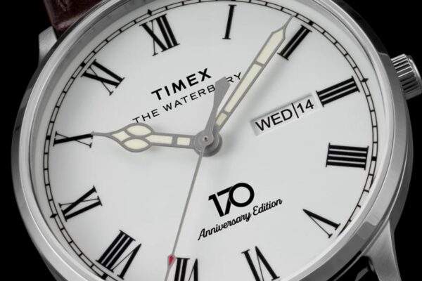 Timex is Selling Their 170th Anniversary Watch for $1 - Resell Calendar