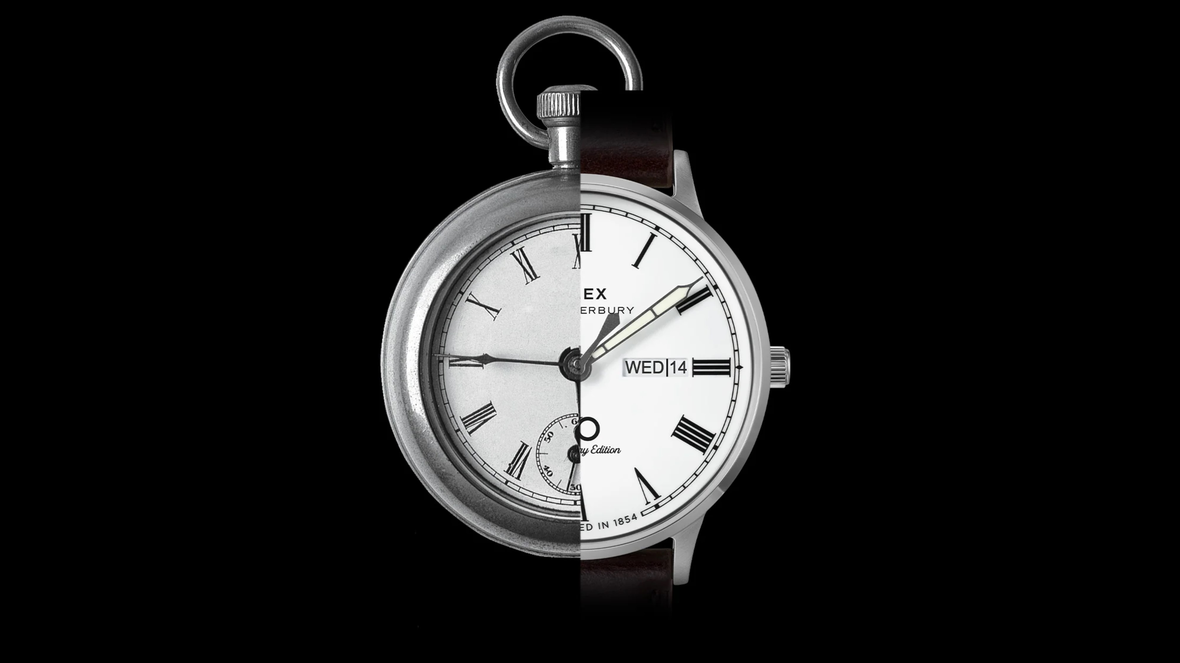 Timex is Selling Their 170th Anniversary Watch for $1 - Resell Calendar