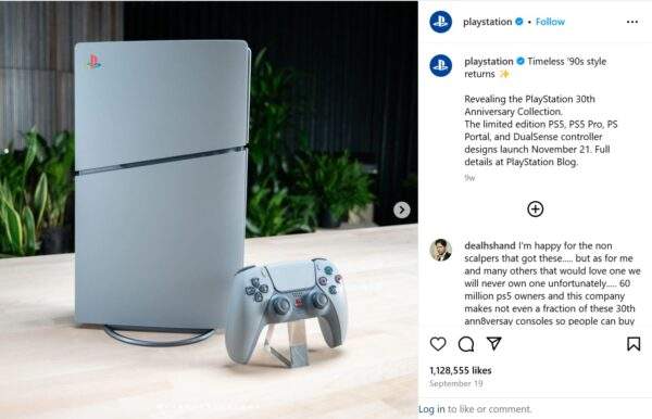 PS5 Pro Anniversary Bundle