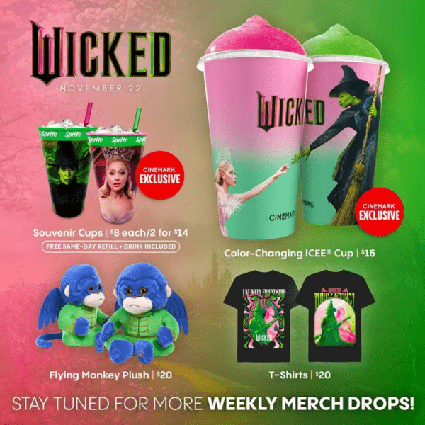 Wicked Popcorn Buckets Revealed: Here's What to Flip - Resell Calendar