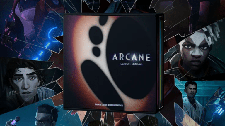 Arcane's Vinyl Soundtrack Resells for Hundreds of Dollars - Resell Calendar