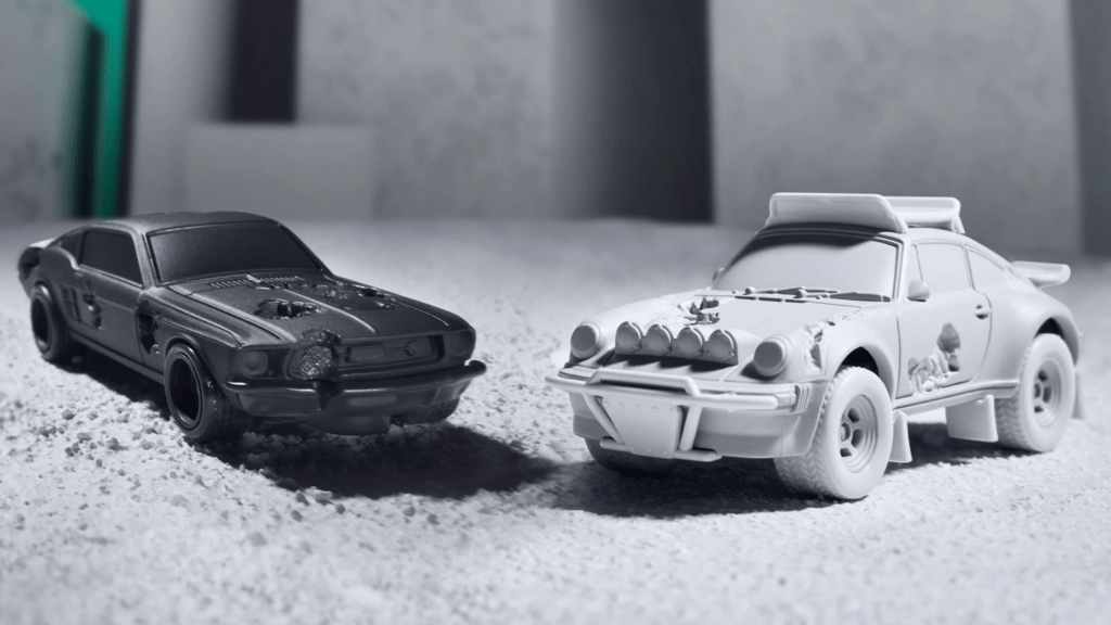 Resellers Buy Up Hot Wheels X Daniel Arsham Bundles - Resell Calendar