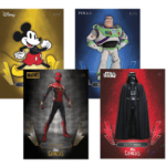 Topps Kicks off 2025 with Disney Genesis Trading Cards - Resell Calendar